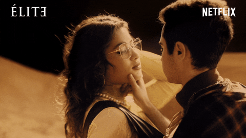 Elite-netflix GIFs - Find & Share on GIPHY