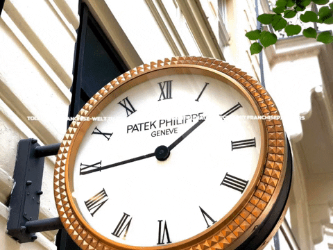 Patek-philippe GIFs - Get the best GIF on GIPHY