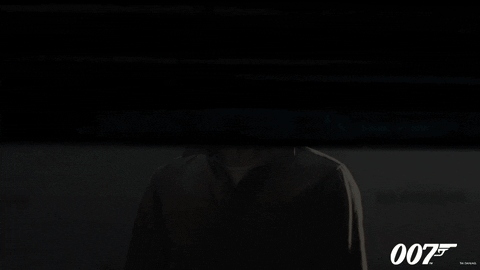 Daniel Craig GIF by James Bond 007 - Find & Share on GIPHY