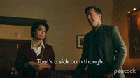 Sick Burn Animated Gif