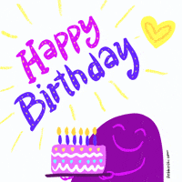 Happy Birthday Debbie GIFs - Find & Share on GIPHY