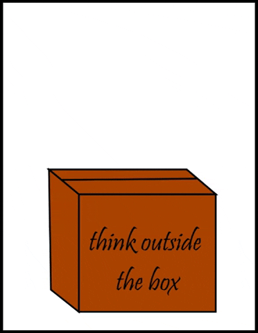 Out Of The Box Thinking