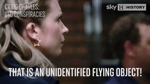 Ufo-conspiracy GIFs - Get the best GIF on GIPHY