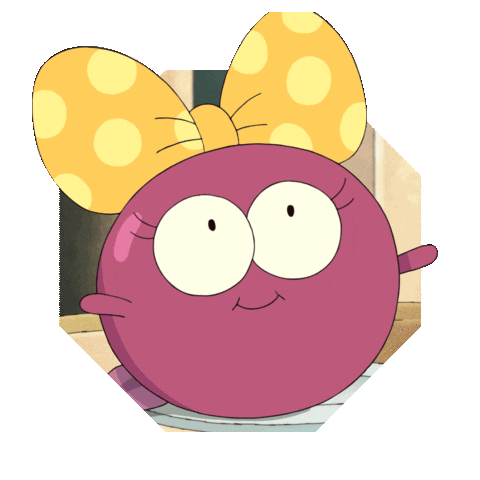 Tired Disney Animation Sticker by Disney Channel for iOS & Android | GIPHY