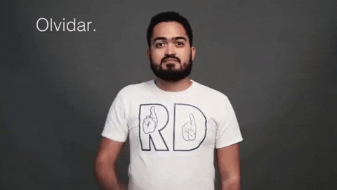 Asl Forgot GIFs - Get the best GIF on GIPHY