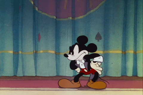 Disney Waiting GIF by Mickey Mouse - Find & Share on GIPHY
