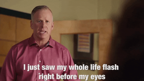 Near Death Experience GIFs - Get the best GIF on GIPHY