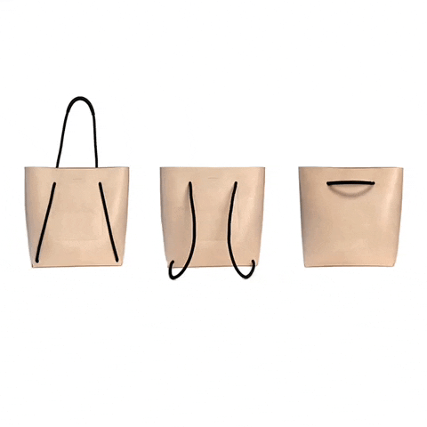 Leather Tote Bag GIFs - Get the best GIF on GIPHY