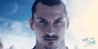 Zlatan Ibrahimovic GIFs on GIPHY - Be Animated