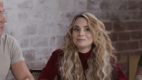 Surprise Wow GIF by Rosanna Pansino - Find & Share on GIPHY