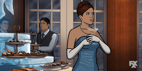 Tv Archer GIFs - Get the best GIF on GIPHY