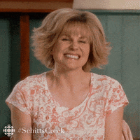 Slow Happy Realization Gif