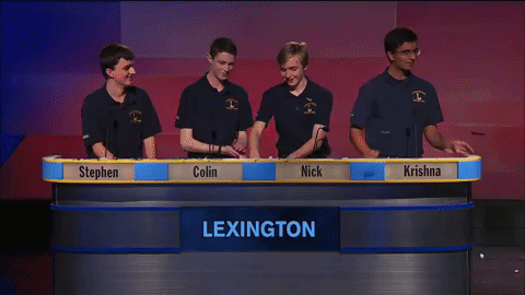 High School Quiz Show Win GIF - Find & Share on GIPHY