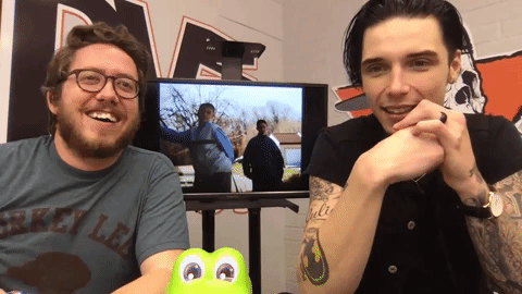 Joe Flanders GIFs - Get the best GIF on GIPHY