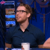 Judgemental Look Gif