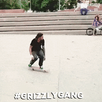 Skateboarding Tricks Gif