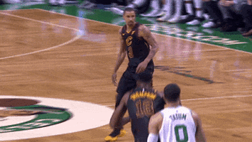 High Five Nba Playoffs GIF by NBA - Find & Share on GIPHY