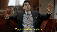You Need To Calm Down Gif