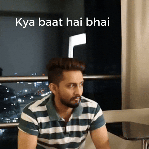 Wah Bhai Wah GIFs - Get the best GIF on GIPHY