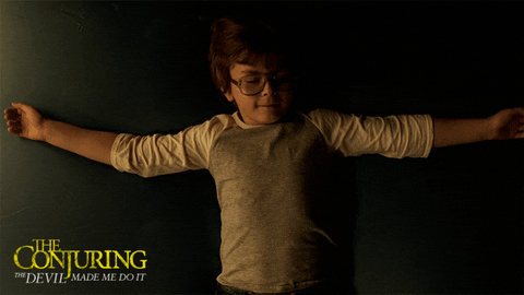 The Conjuring Gif