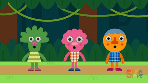 Super Simple Clips - Be Animated