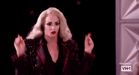 Rupauls Drag Race Season 10 Episode 2 GIF by RuPaul's Drag Race - Find ...