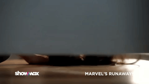 Marvels-runaways GIFs - Get the best GIF on GIPHY