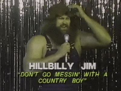Hillbilly-jim GIFs - Get the best GIF on GIPHY
