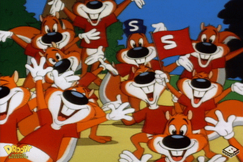Secret Squirrell GIFs - Get the best GIF on GIPHY