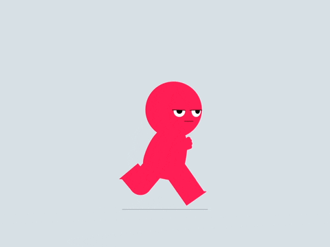 Animation Fun GIF by Olle Engstrom - Find & Share on GIPHY