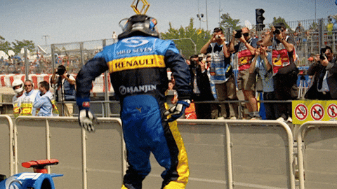 Fernando Alonso GIFs - Get the best GIF on GIPHY