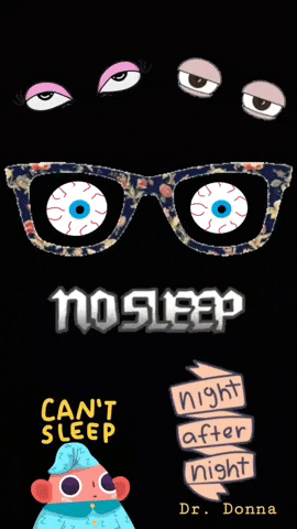 Impossible To Sleep GIFs - Find & Share on GIPHY