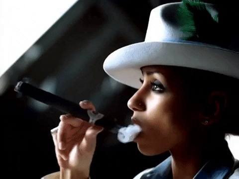 My Love Is Like Wo Smoke GIF by Mya - Find & Share on GIPHY