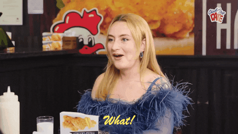 Chicken Shop Date GIFs on GIPHY - Be Animated