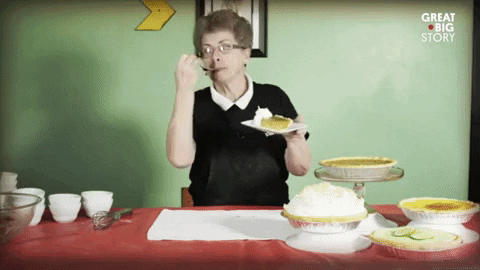 Tasty-pie GIFs - Get the best GIF on GIPHY