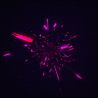 Electric Spark Animated Gif