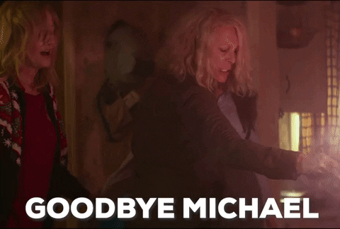 Goodbye-michael GIFs - Get the best GIF on GIPHY