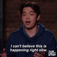 Disbelief Animated Gif