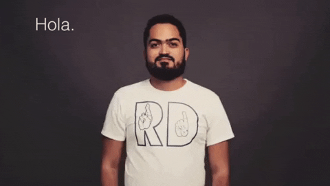 Asl Hey GIFs - Get the best GIF on GIPHY