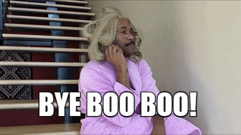 Bye Boo Boo GIFs - Get the best GIF on GIPHY
