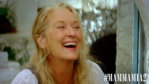 Mamma Mia By Mamma Mia Here We Go Again Find And Share On Giphy