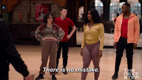 No-mistakes GIFs - Get the best GIF on GIPHY