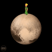 Mars Animated Gif