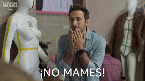 Estas Bromeando GIFs - Get the best GIF on GIPHY