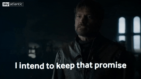 Keep Promise GIFs - Get the best GIF on GIPHY