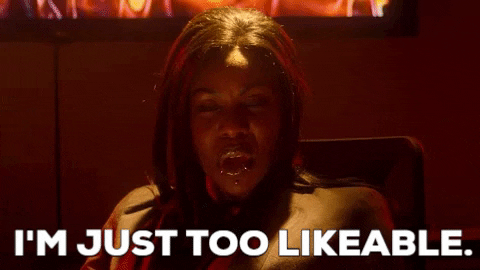 Too Likeable GIFs - Get the best GIF on GIPHY