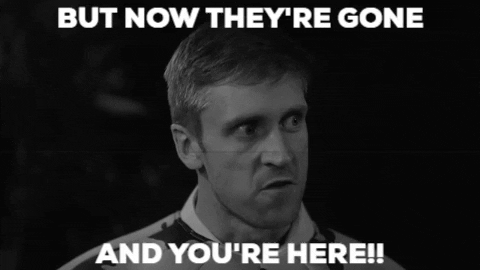 Now That Theyre Gone GIFs - Get the best GIF on GIPHY