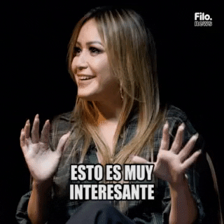 Que Interesante Meme