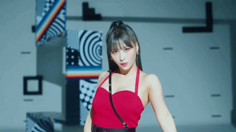 Talk That Talk GIF by TWICE - Find & Share on GIPHY