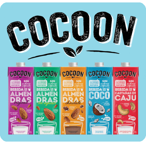 Cocoon-foods GIFs - Get the best GIF on GIPHY